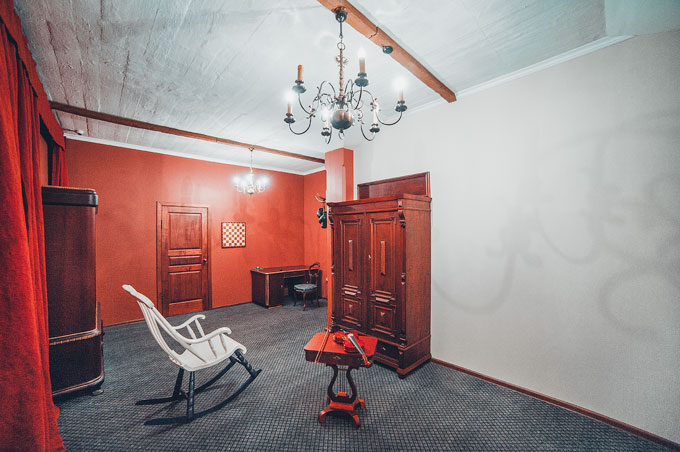 Escape Room in Riga|Latvia