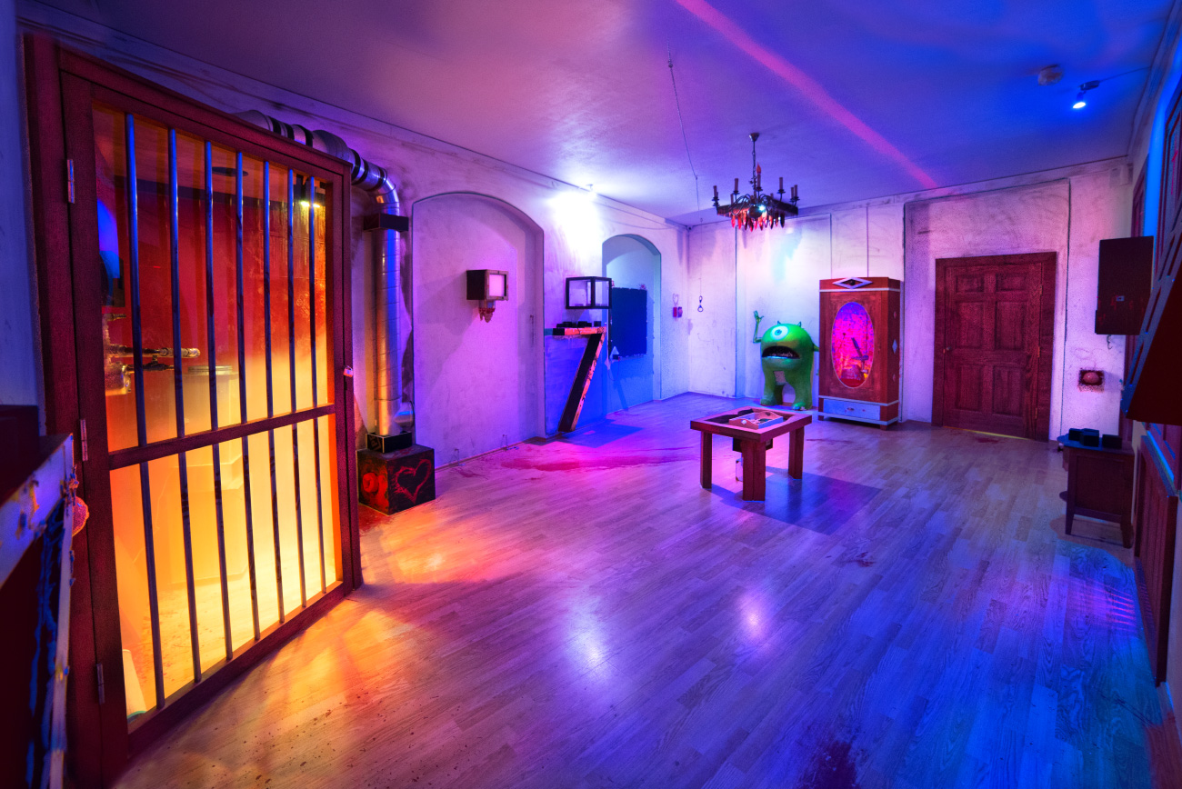 Escape Room in Riga|Latvia