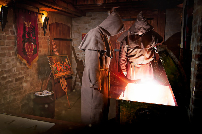 Escape Room in Riga|Latvia